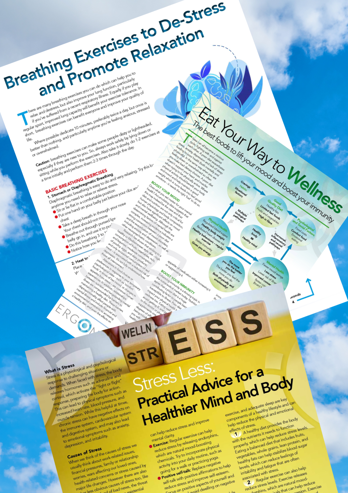 Managing Workplace Stress: Tips for Employers and Employees | Ergonix